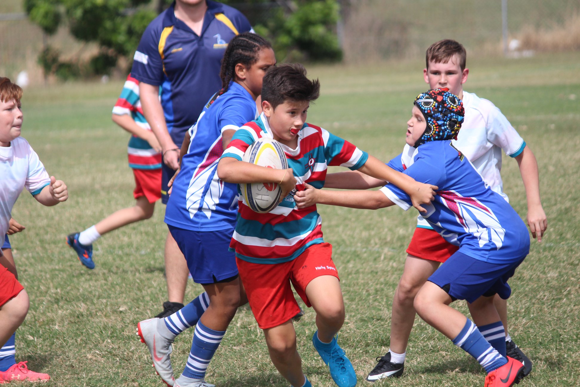 Primary School Sport – Townsville & Districts Rugby Union