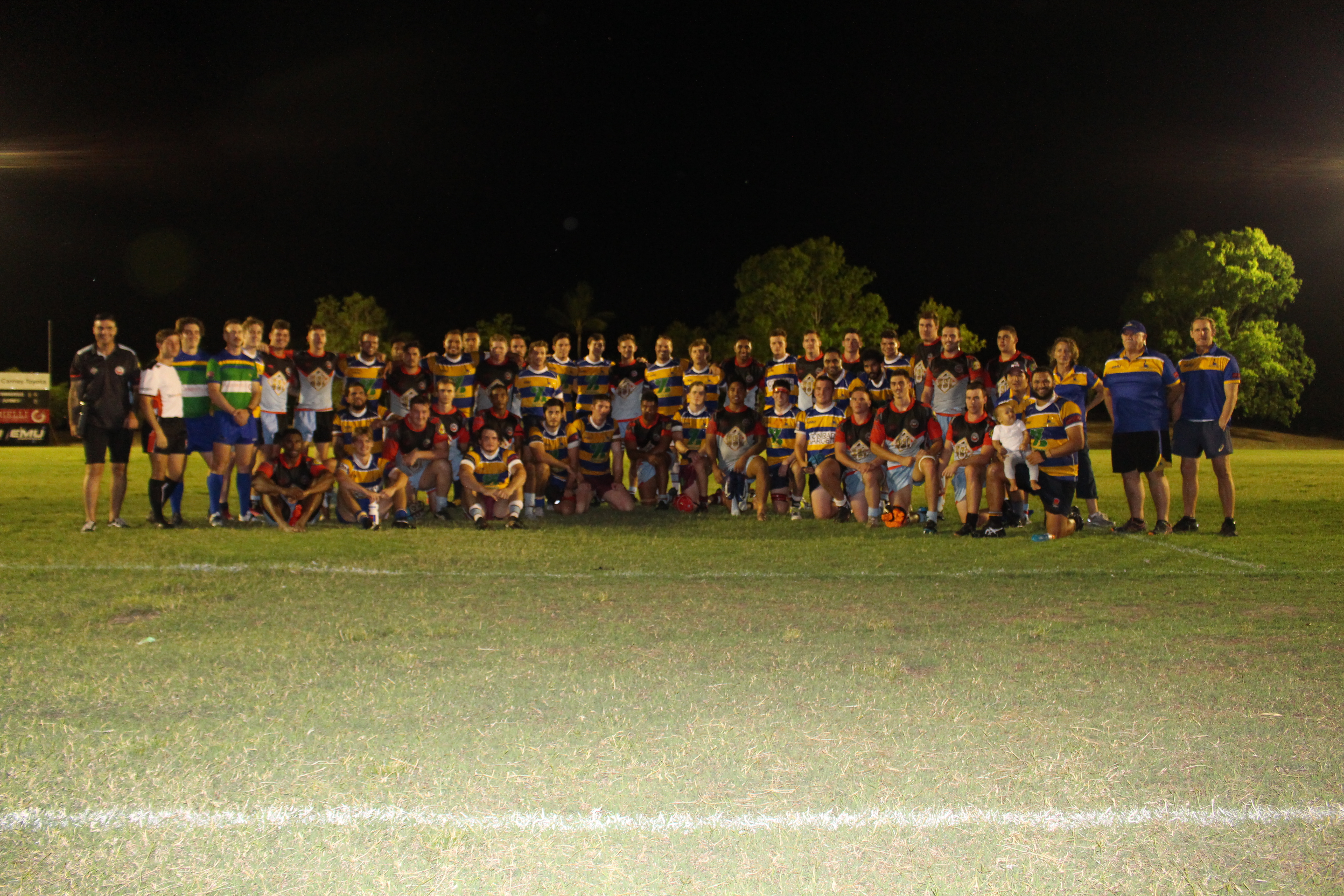 Brolgas triumph over the Army in Remembrance Day clashes – Townsville ...