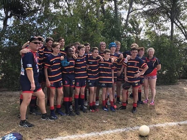 Grill’d Player of the Match – Week 8 – Townsville & Districts Rugby Union