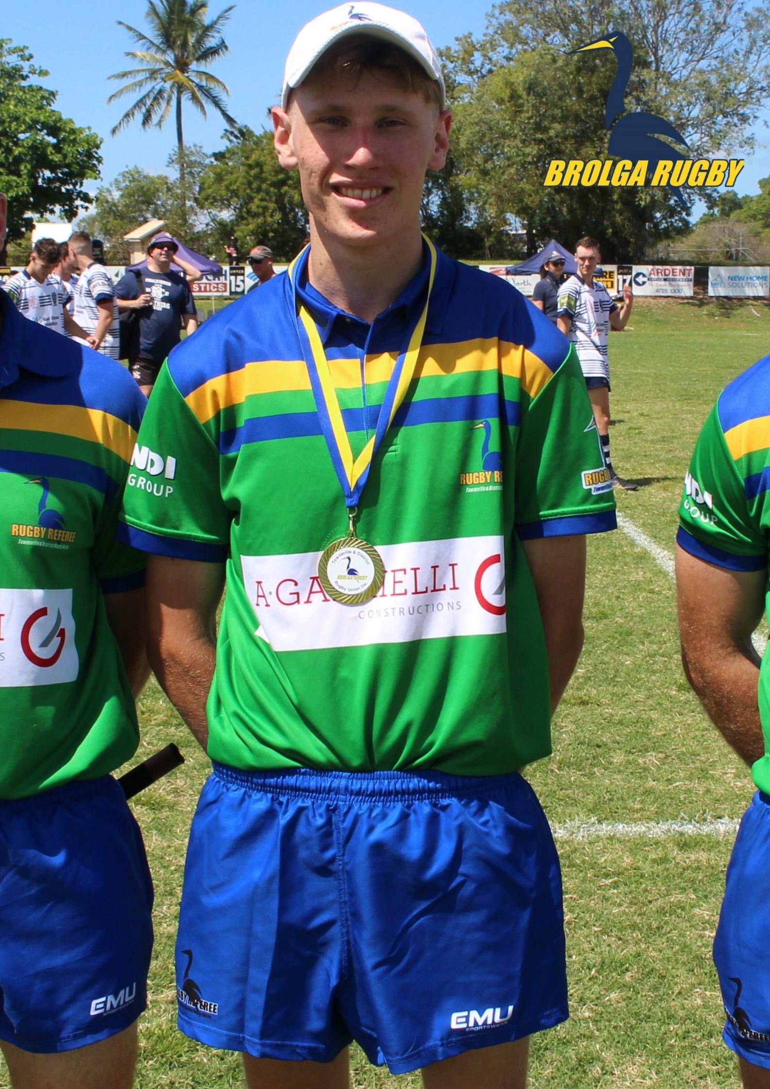 Townsville and District Rugby Union Employ new Staff to help grow the ...