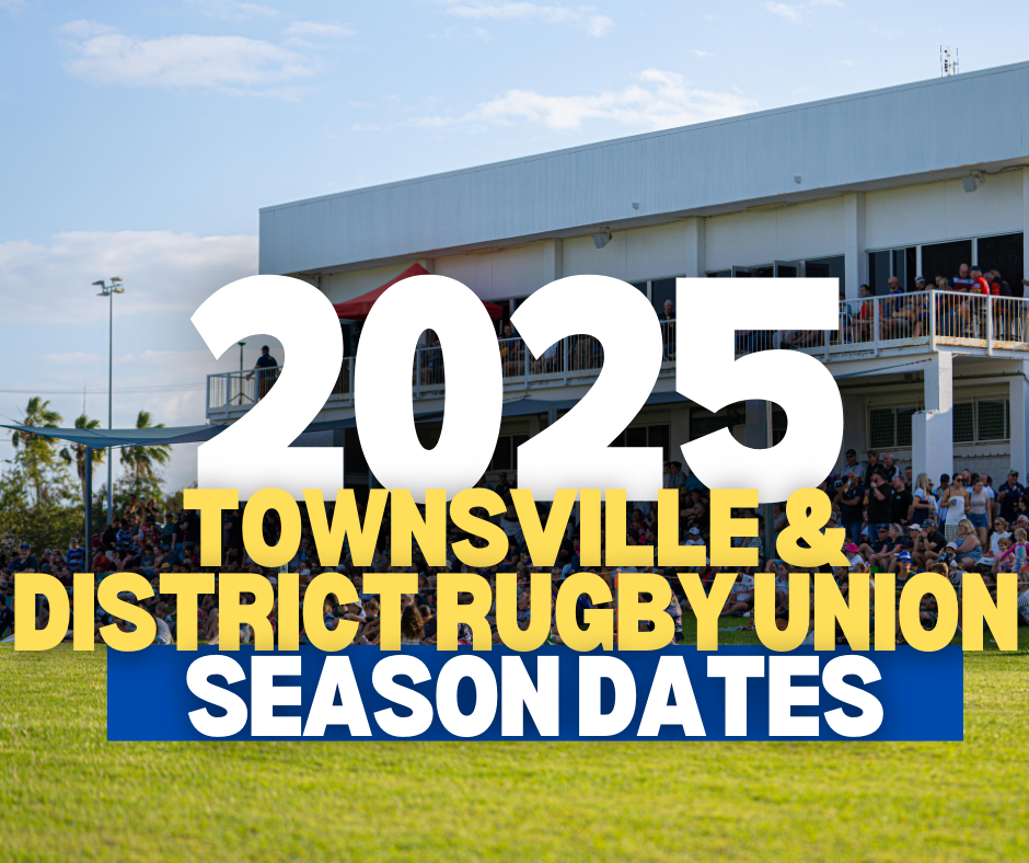 1 – Townsville & Districts Rugby Union